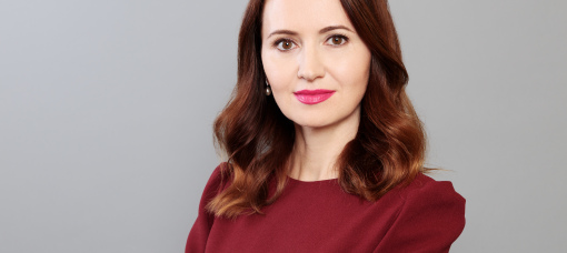 EKATERINA GVOZDEVA WAS APPOINTED FINANCIAL DIRECTOR OF EPM GROUP